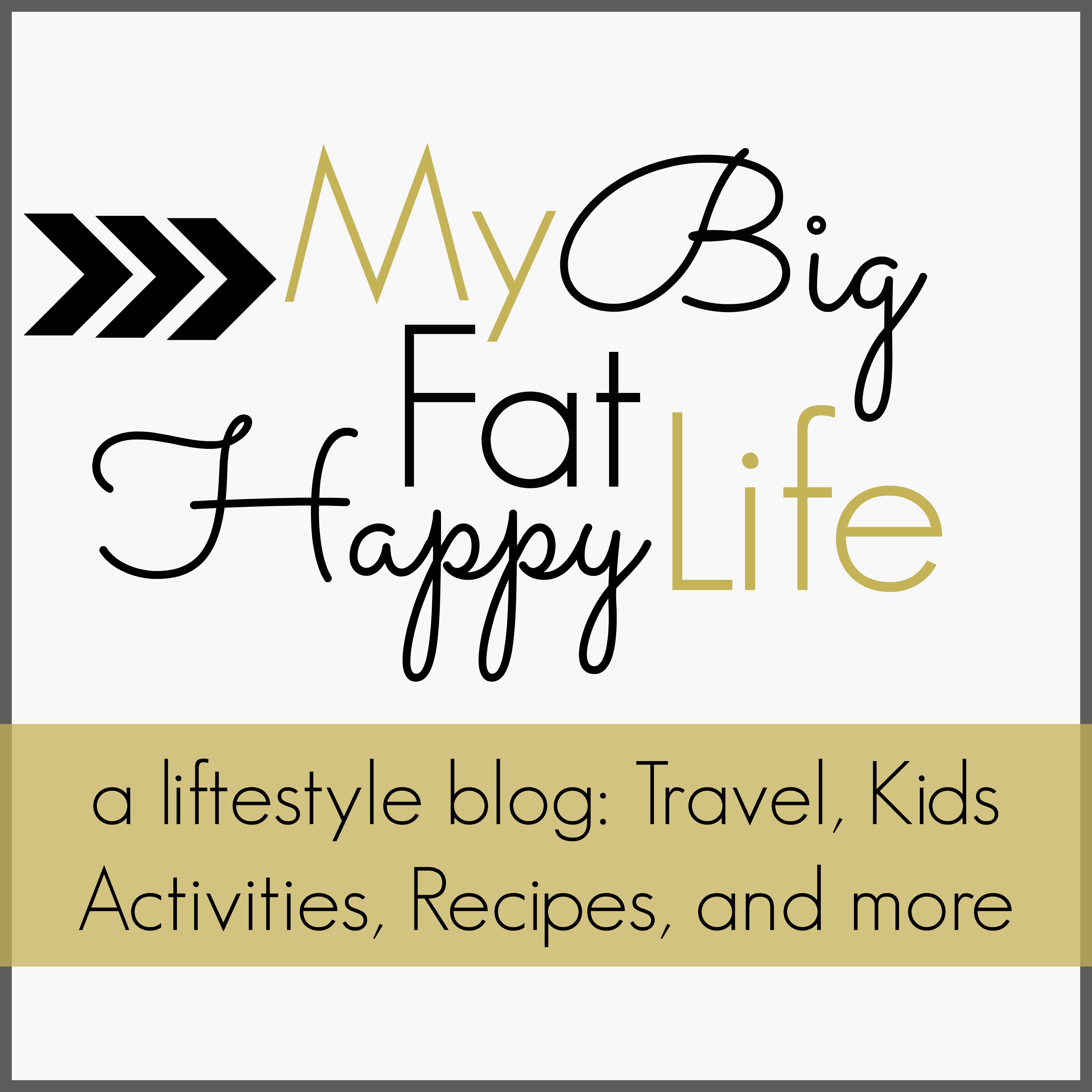My Big Fat Happy Life - My Big Fat Happy Life