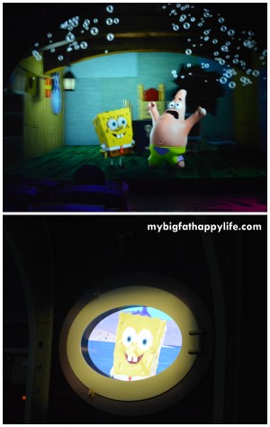 Moody Gardens: SpongeBob SubPants Adventure + Coupon Code (Expired ...